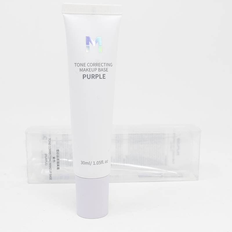 Mumuso- Tone Correcting Makeup Base - Purple – Bagallery