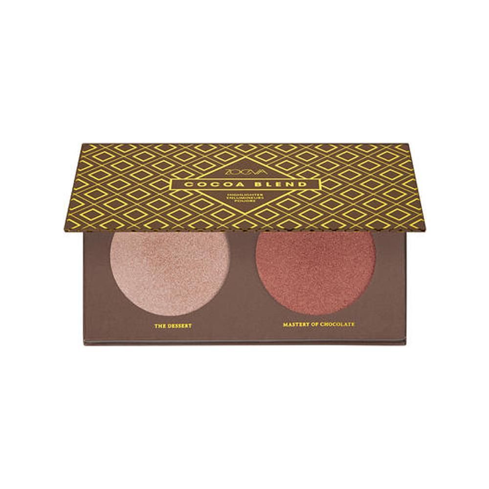 Zoeva- Cocoa Blend Highlight Face Palette – Bagallery