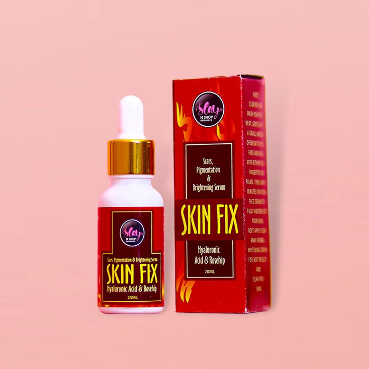 Slay Shop Skin Fix – Bagallery