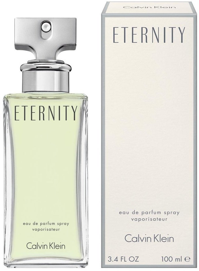 Calvin Klein - Eternity Women Edp - 100ml – Bagallery