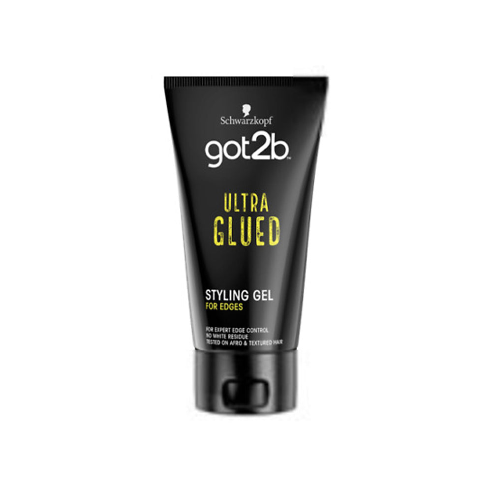 Got2b- Ultra Glued Styling Hair Gel, 150ml – Bagallery