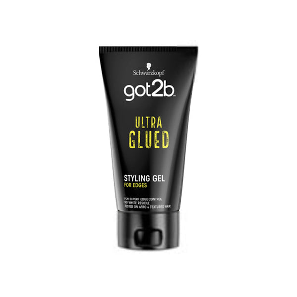 Got2b- Ultra Glued Styling Hair Gel, 150ml – Bagallery