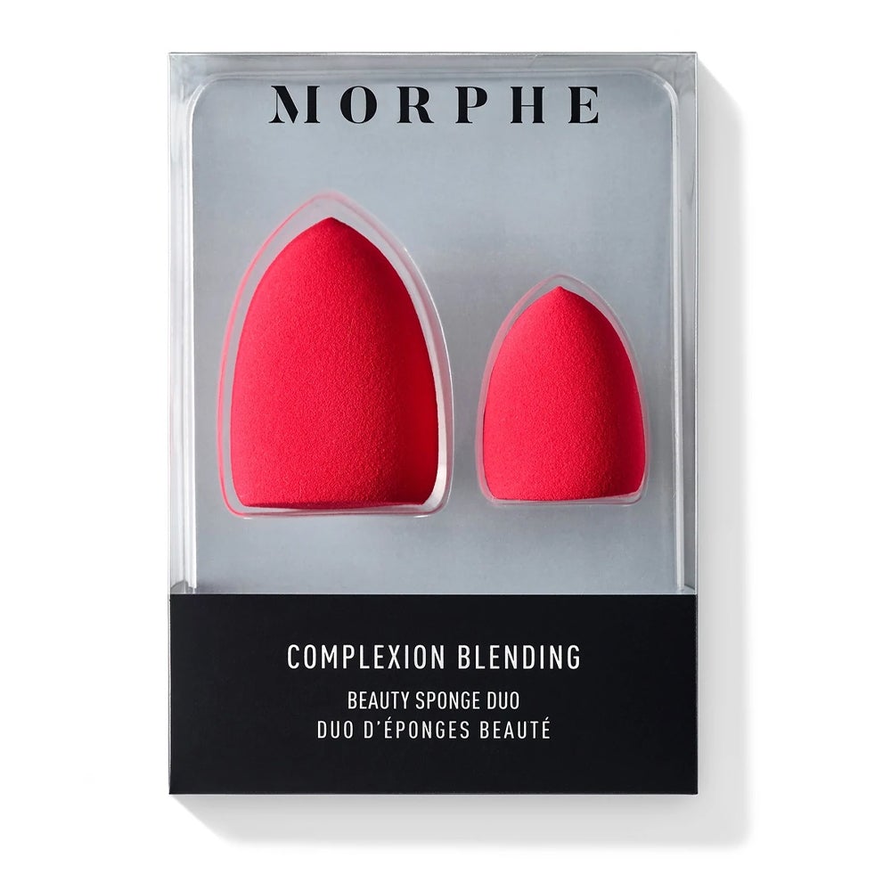 Morphe- Complexion Blending Beauty Sponge Duo – Bagallery