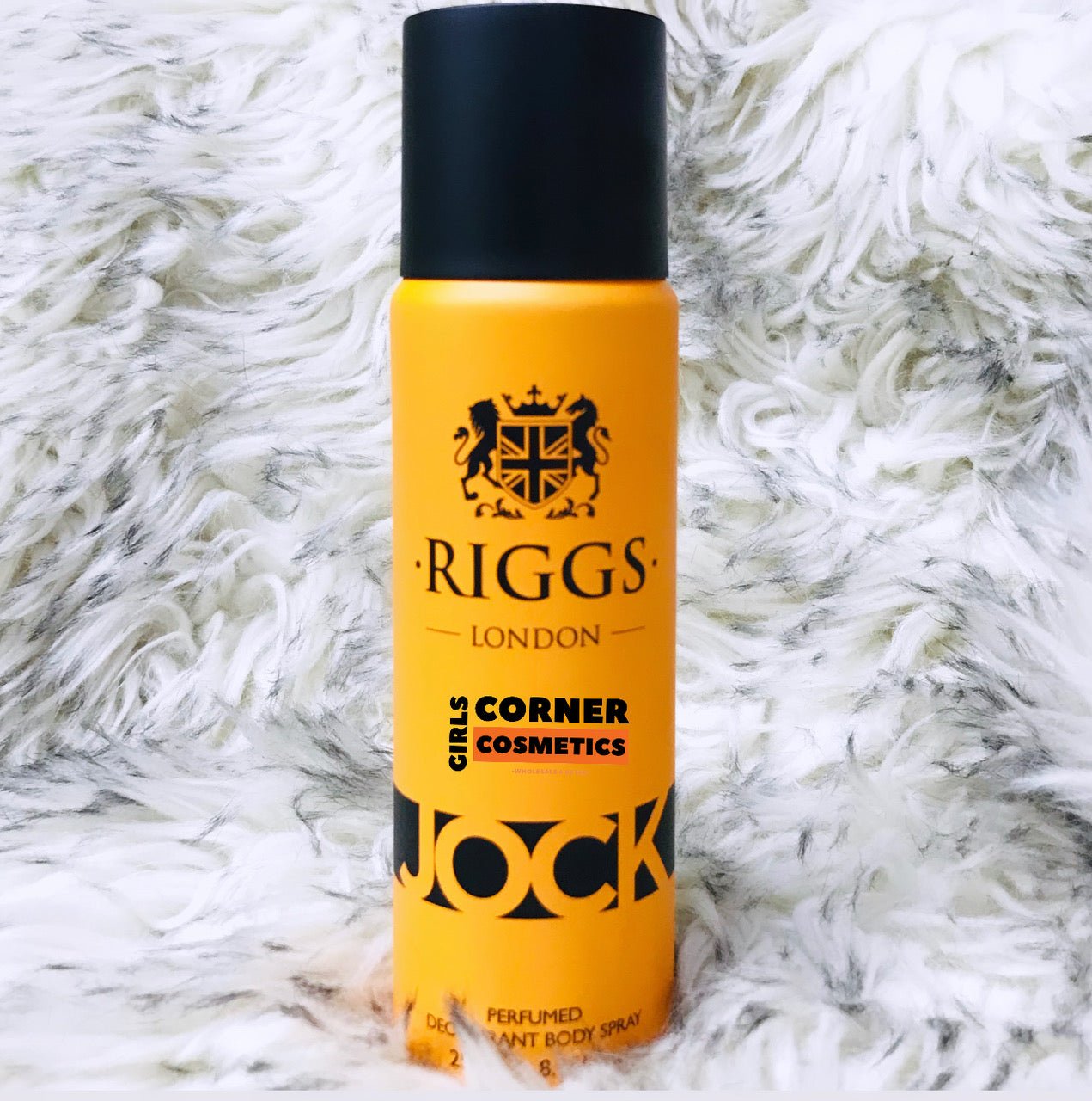 Riggs London - Jock Deo - 250ml – Bagallery