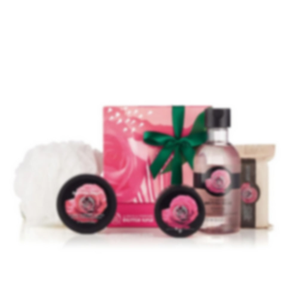 The Body Shop- British Rose Essential Selection – Bagallery