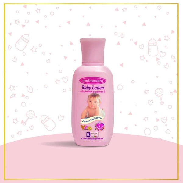 Mothercare Baby Lotion Natural 300ml – Bagallery