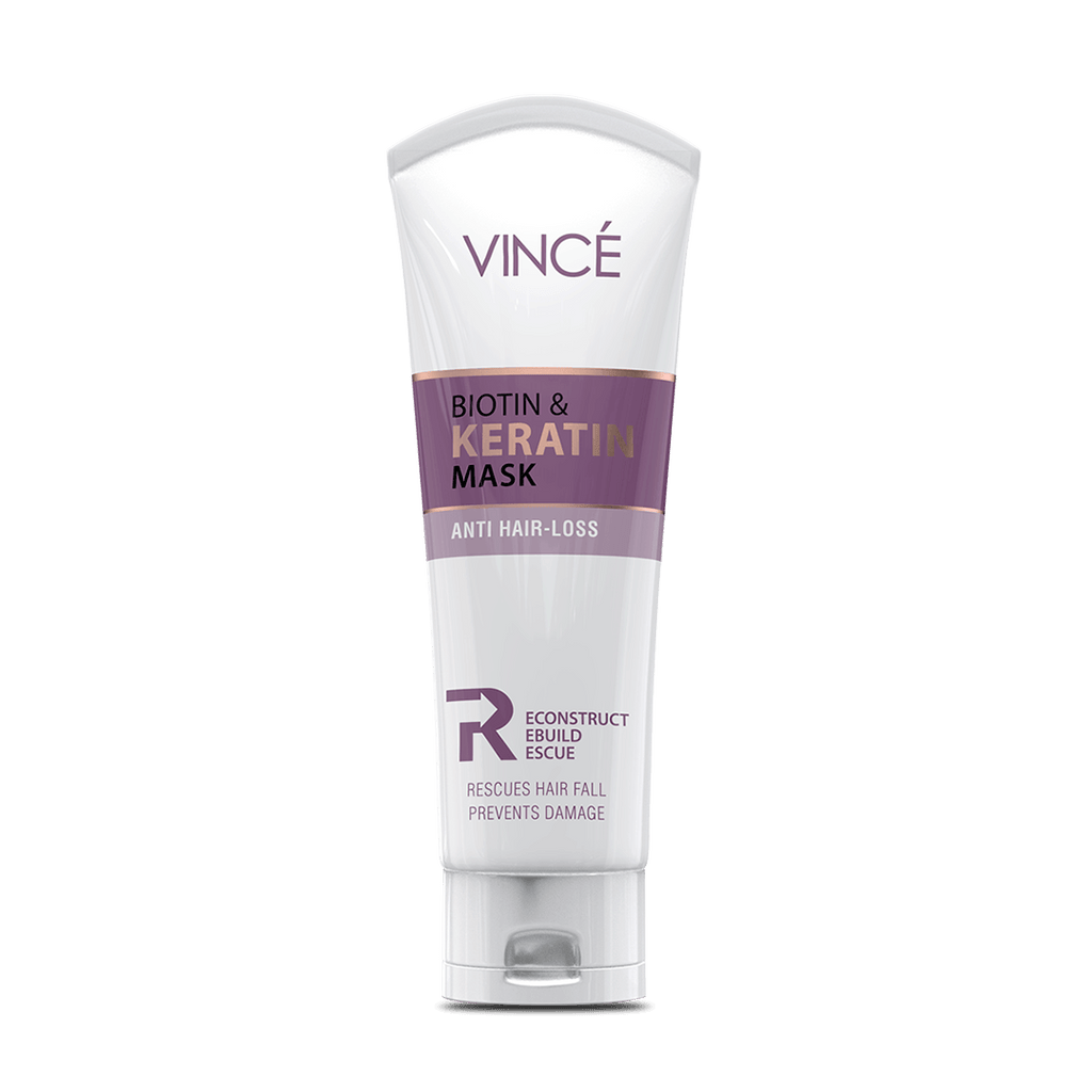 Vince - Biotin & Keratin Mask – Bagallery