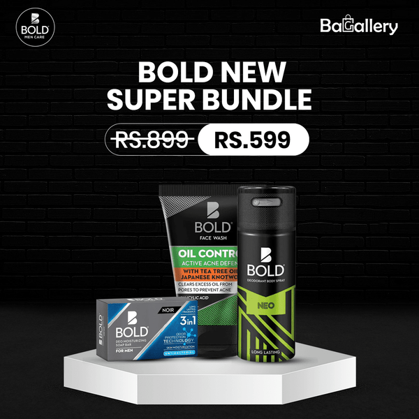 Bold- New Super Bundle – Bagallery