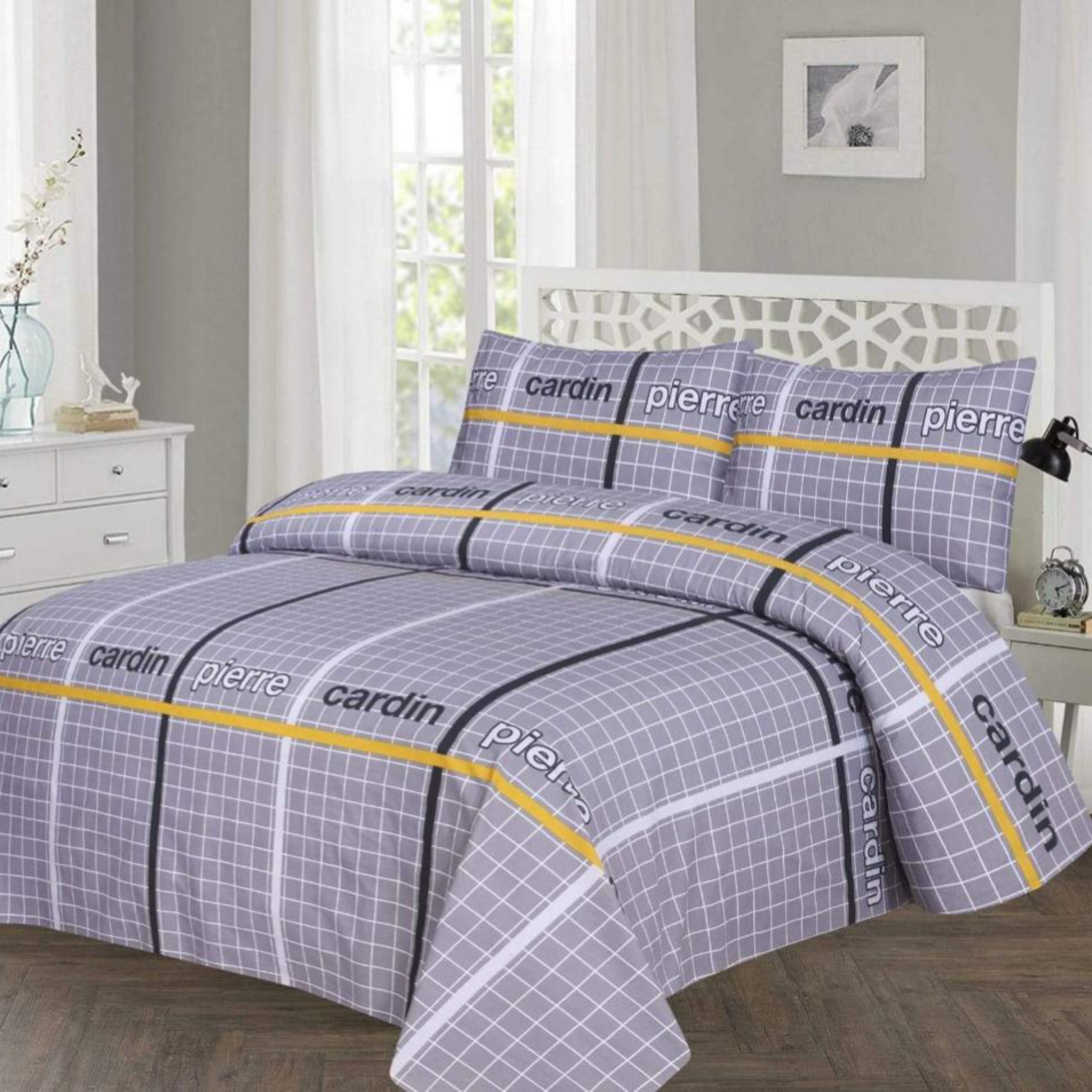 RUCHE - Crayola - King Size Bed Sheet Set – Bagallery