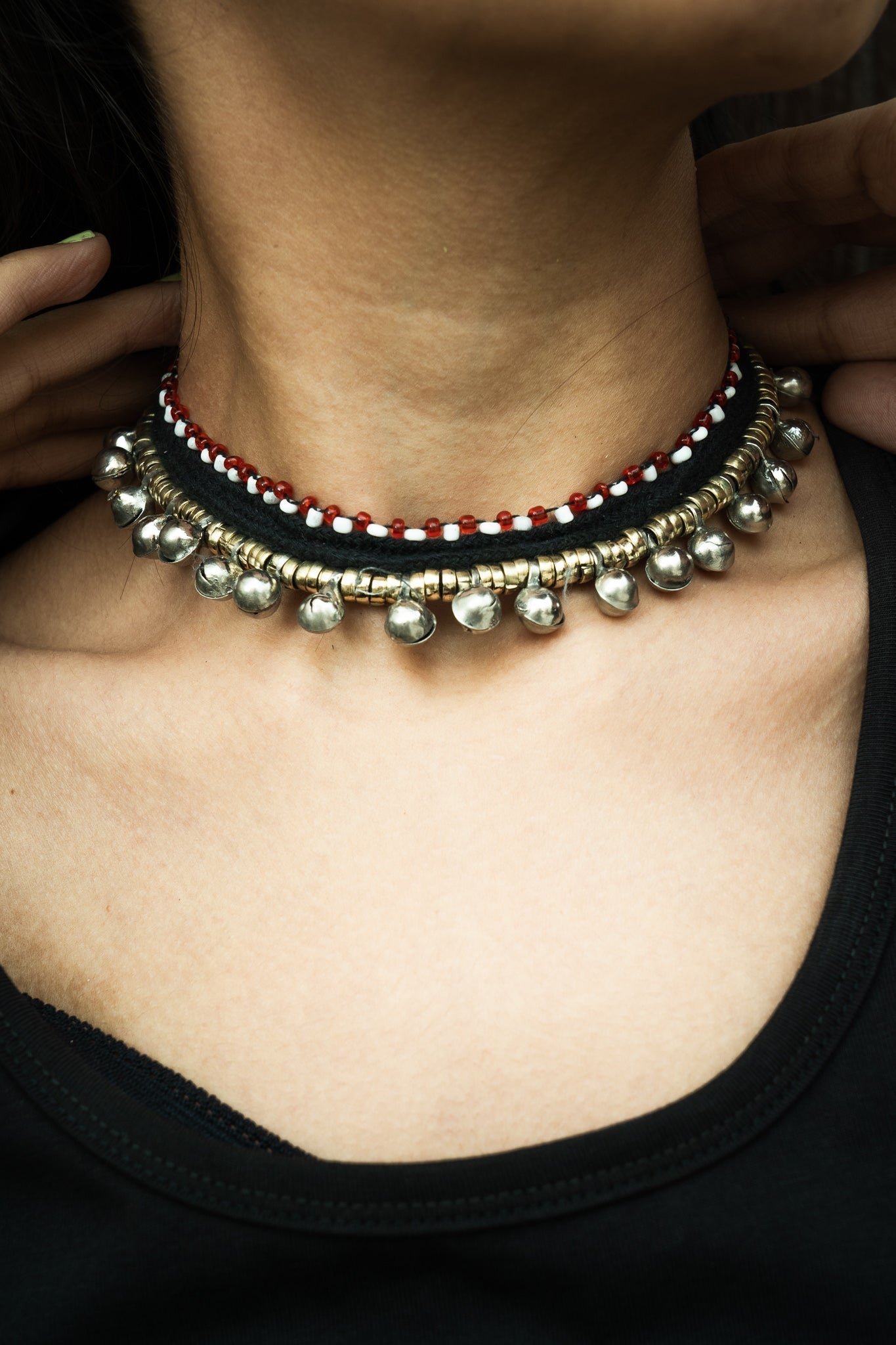 Irenic- Mesila Choker (PRE ORDER) – Bagallery