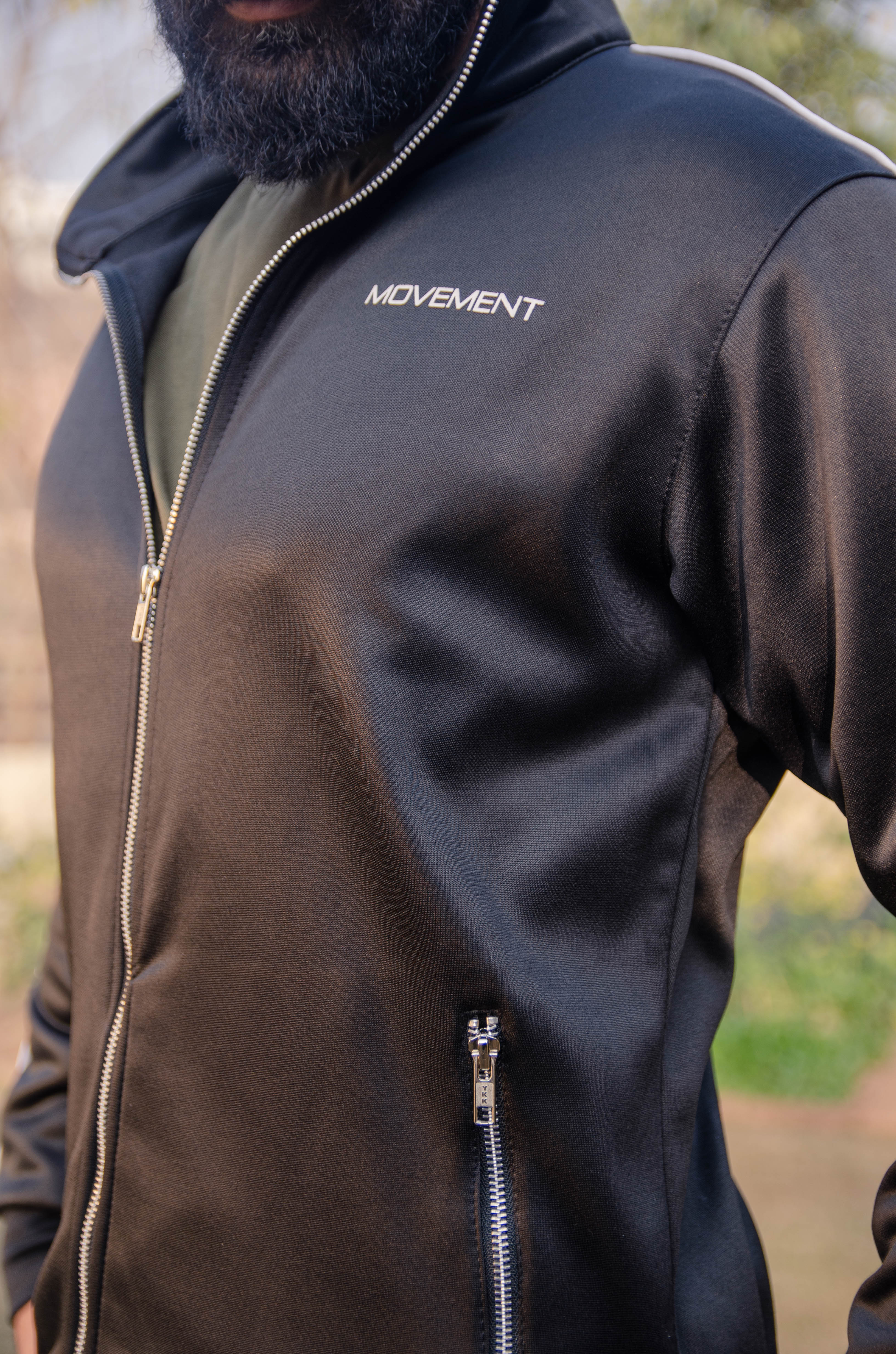 MVMNT ONYX JACKET – Bagallery