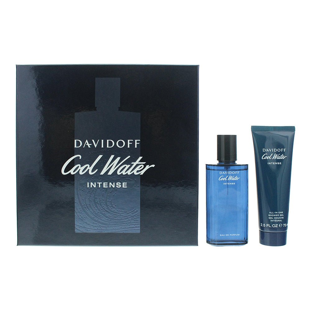 Davidoff - Cool Water Intense Men Set – Bagallery