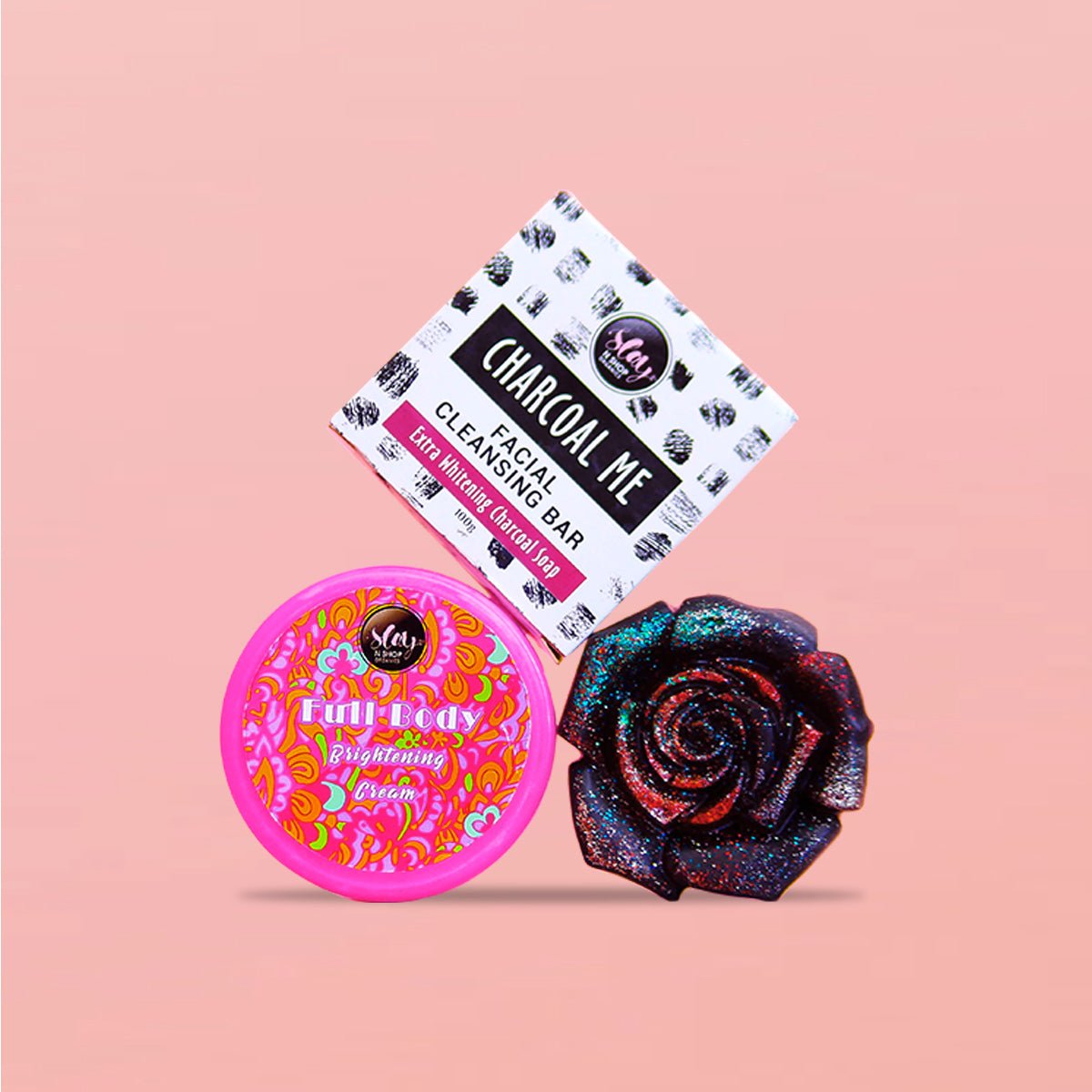 Slay Shop Full Body Brightening Glow Skin Deal – Bagallery