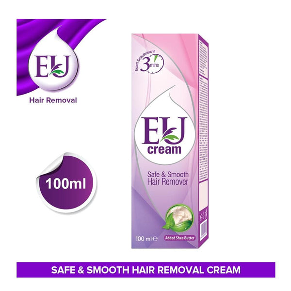 EU- Hair Removal cream, 100 ML – Bagallery