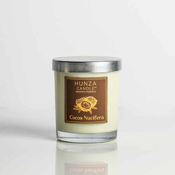 Hunza Candles- Cocos Nucifera – Bagallery