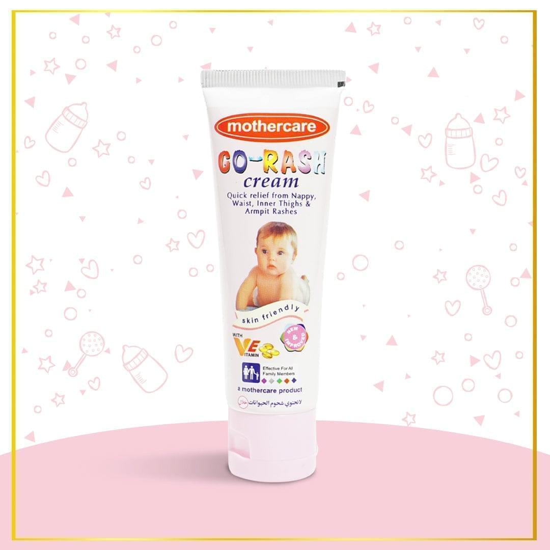 Mothercare Go Rash Cream 30gm – Bagallery