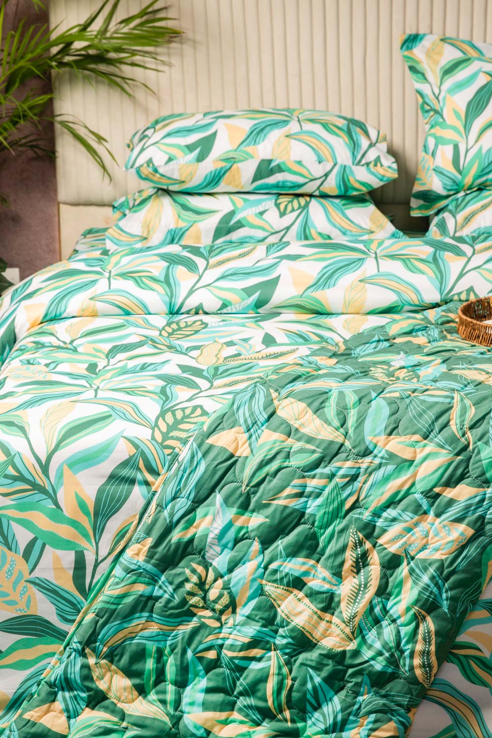 Sapphire - Iris - Bed Spread – Bagallery