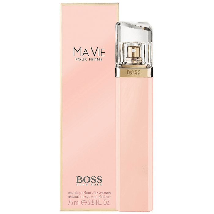 Hugo Boss - Mavie Women Edp - 75ml – Bagallery