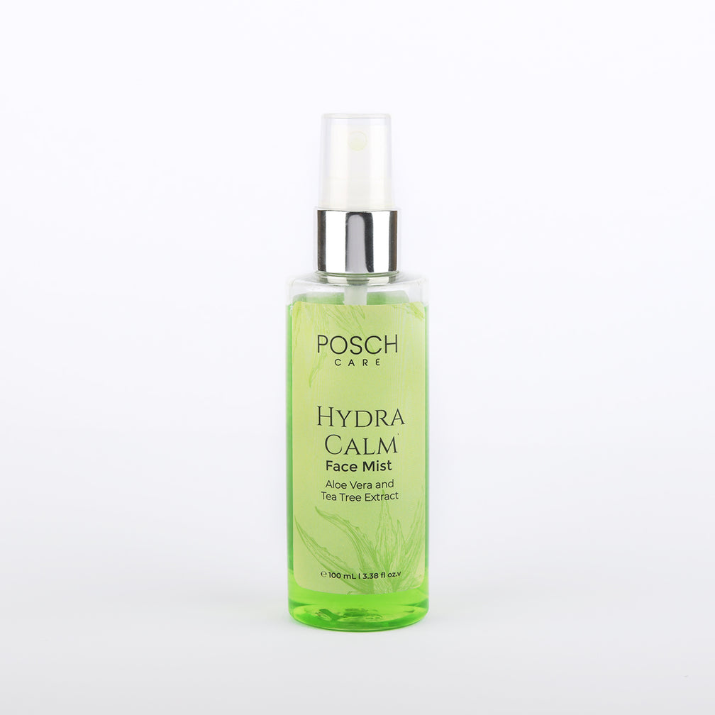 Posch Care- Super Aloe Vera Face Mist 100ml – Bagallery