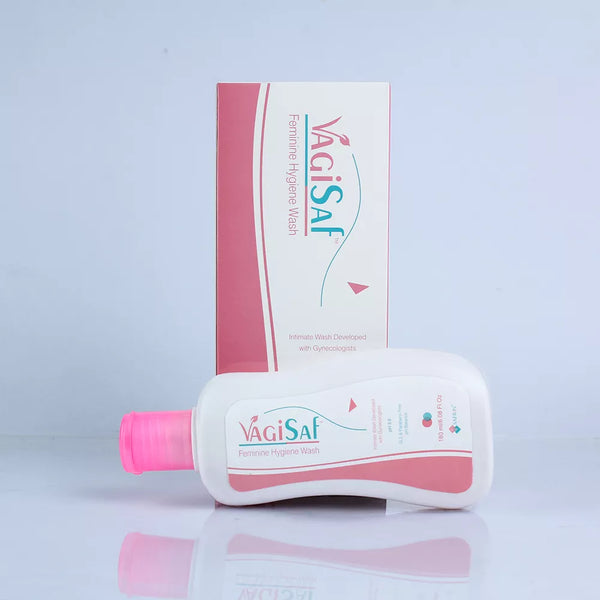 Safrin - VAGISAF Feminine Hygiene Wash 180ml – Bagallery