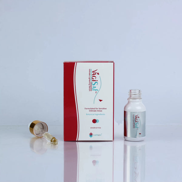 Safrin - VAGISAF Intimate Lightening Serum – Bagallery
