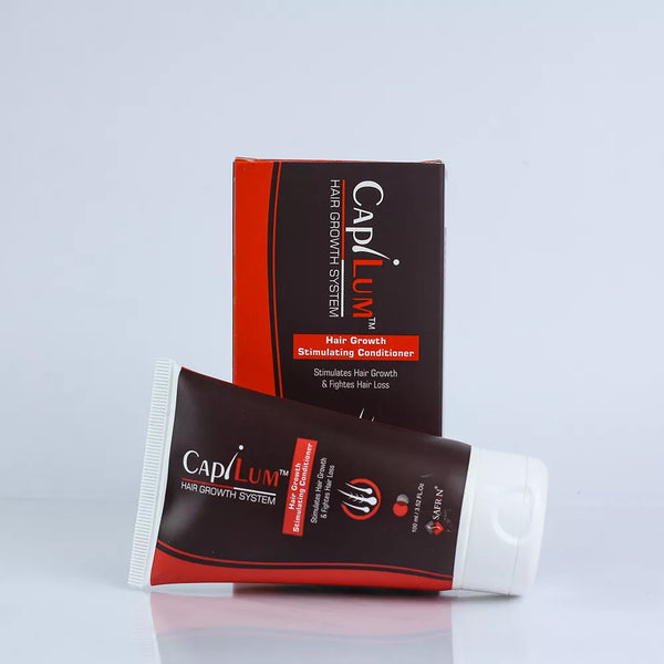 Safrin - CAPILUM Hair Growth Stimulating Conditioner 100ml – Bagallery