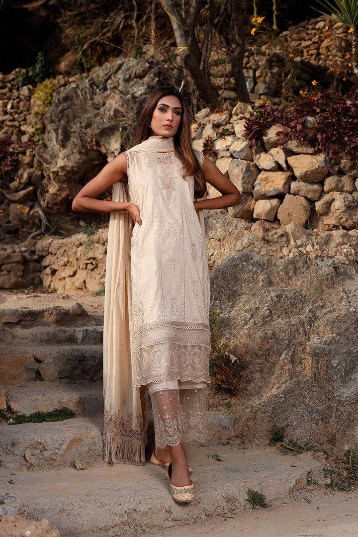 Lyla- Un-stitched Embroidered Lawn 2022 VOL1 Design-02 – Bagallery