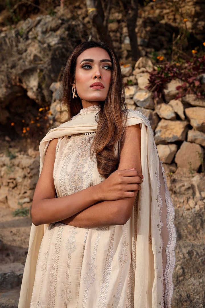 Lyla- Un-stitched Embroidered Lawn 2022 VOL1 Design-02 – Bagallery
