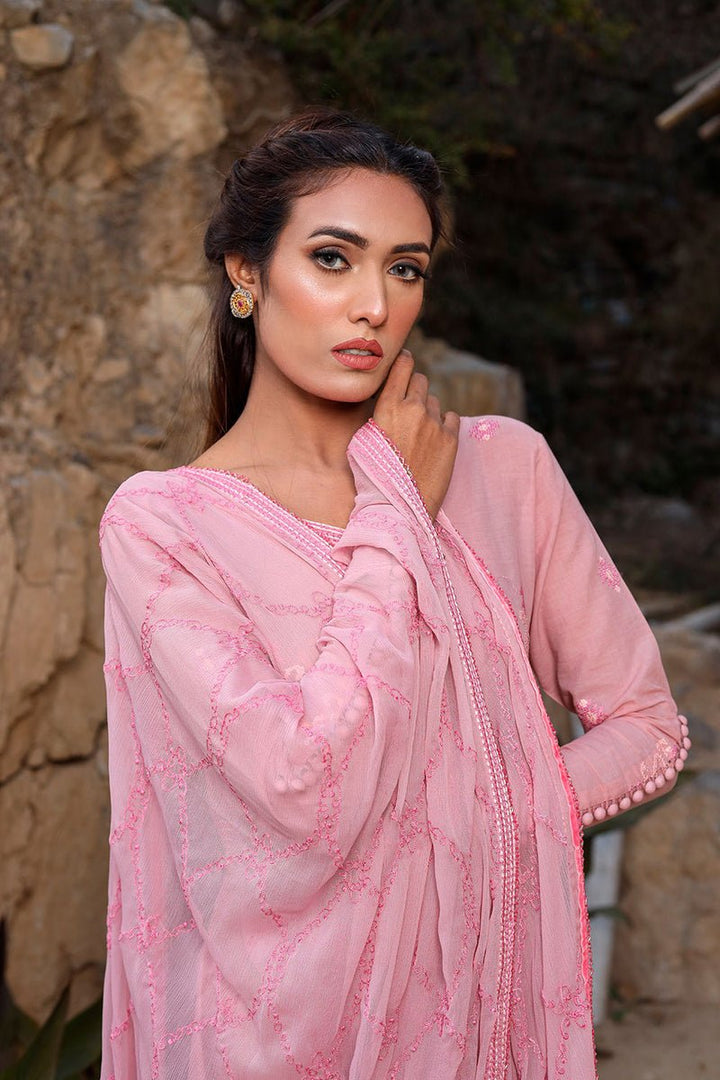 Lyla- Un-stitched Embroidered Lawn 2022 VOL1 Design-03 – Bagallery