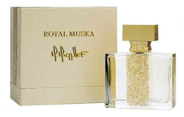 M. Micallef- Royal Muska EDP, 100ml – Bagallery