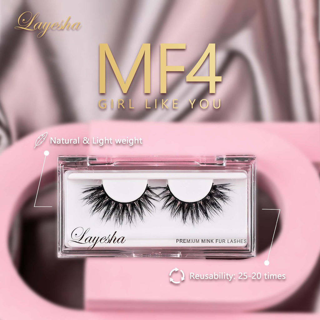 Layesha Cosmetic LARAIB Rahim X Girl Like You – Bagallery