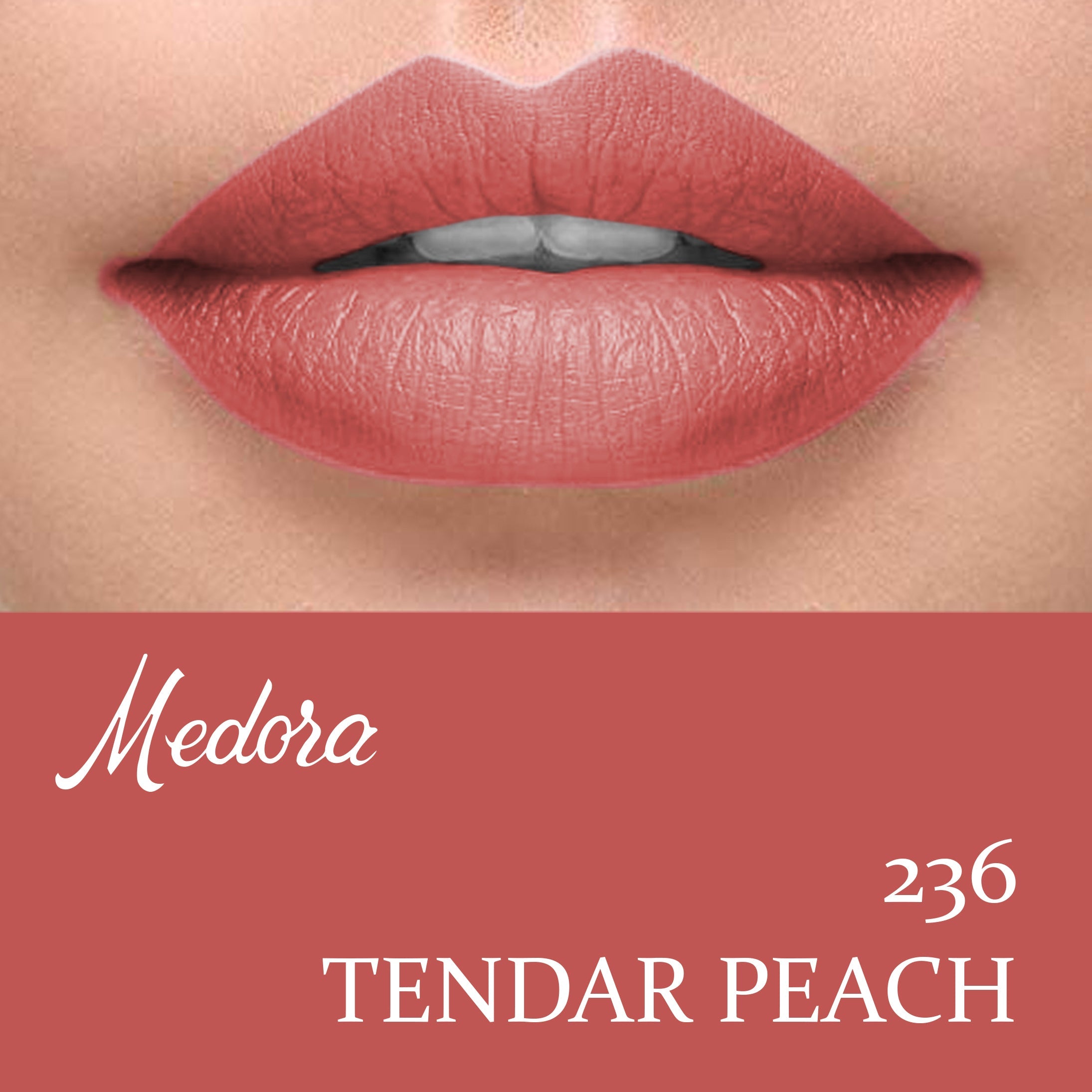 Medora- Matte 236 Lipstick – Bagallery