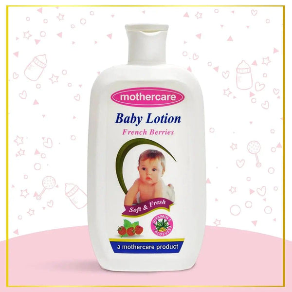 Mothercare Baby Lotion French Berries 300ml – Bagallery