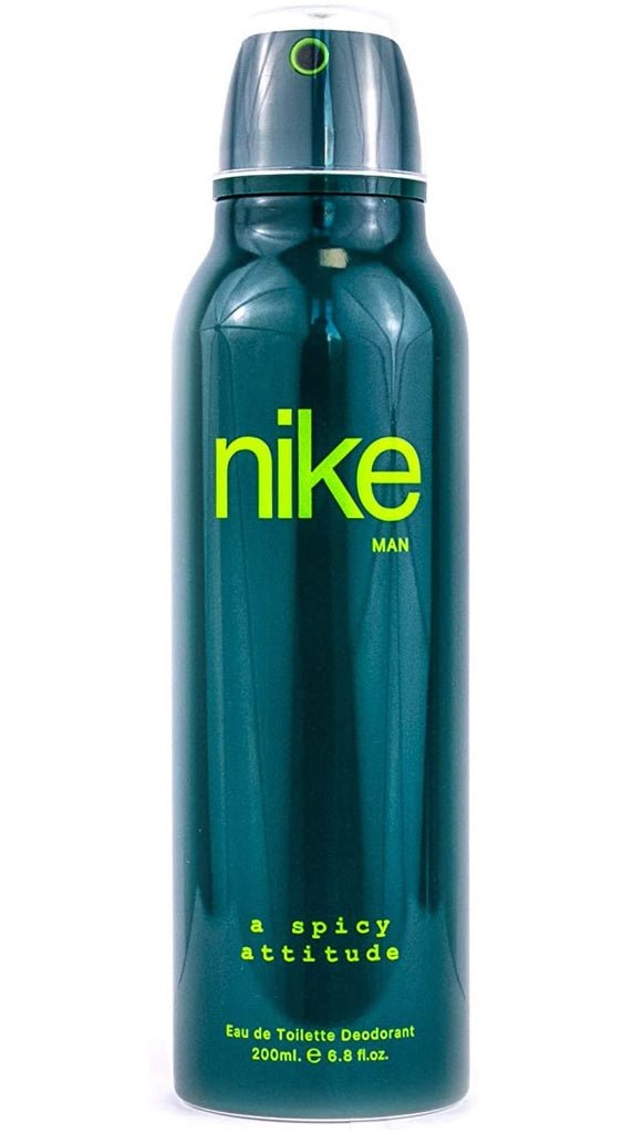 Nike Body Spray A Spicy Attitude 200ml – Bagallery