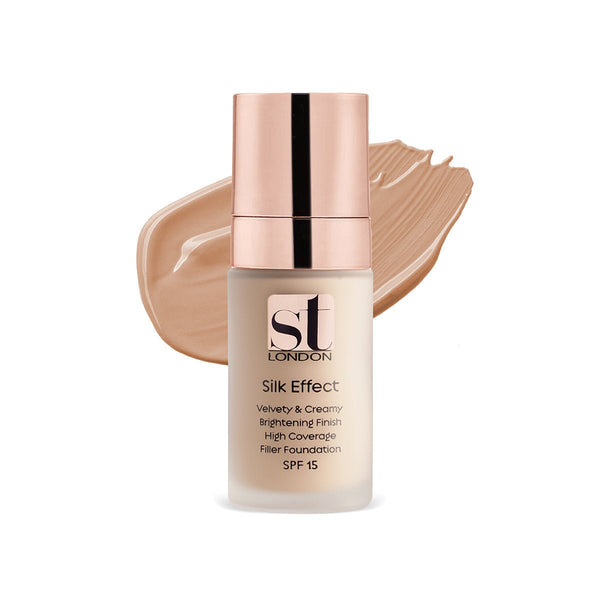 ST London - Silk Effect Foundation - Beige – Bagallery