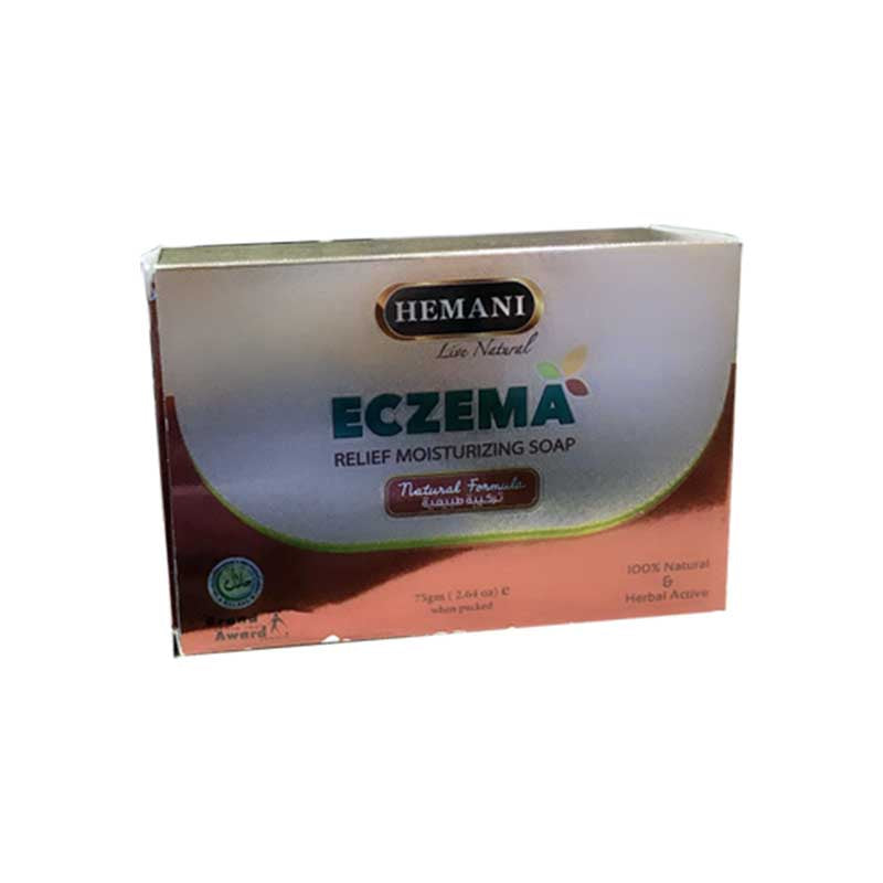 HEMANI HERBAL - Soap for Eczema – Bagallery