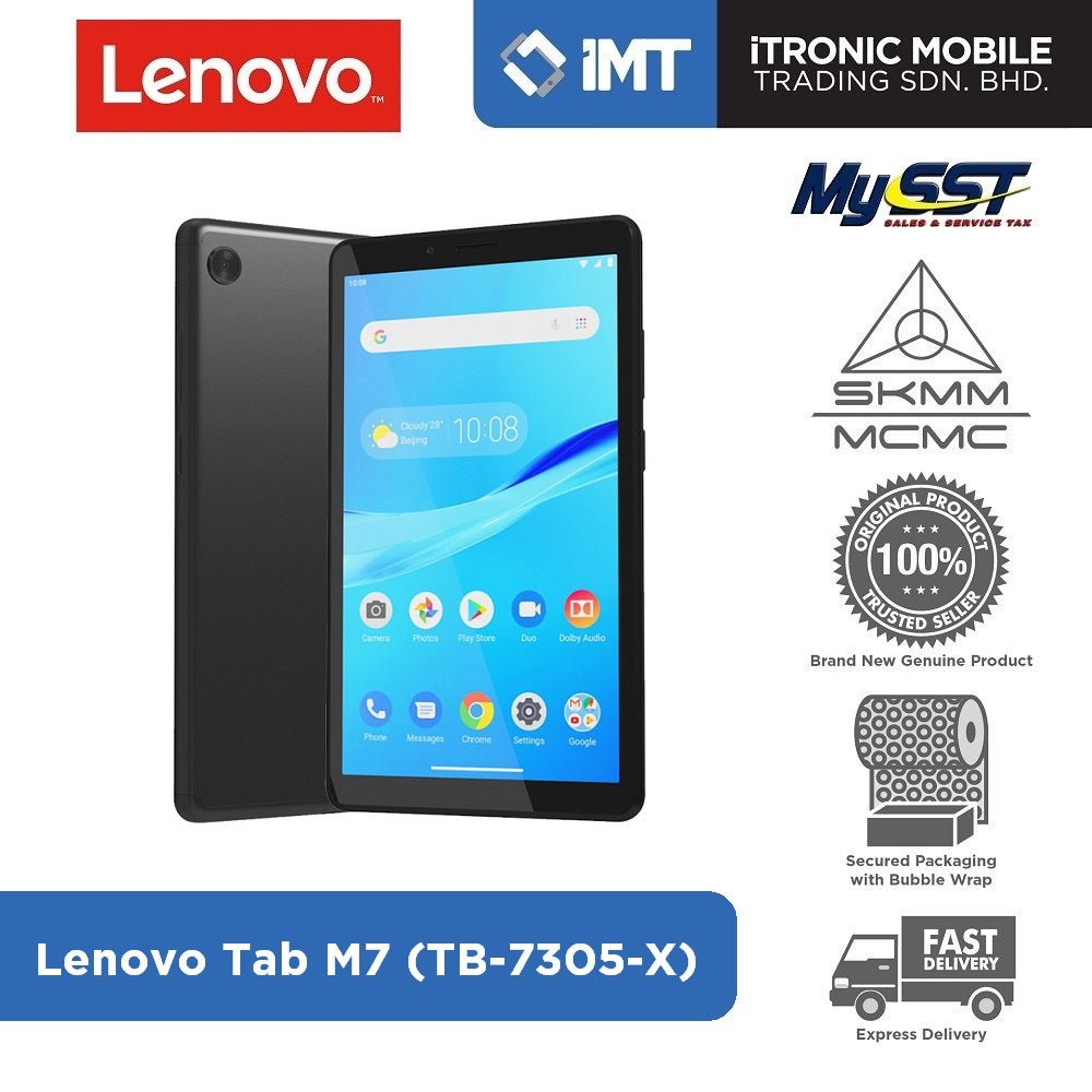 LENOVO M7 2-32GB PTA APPROVED – Bagallery