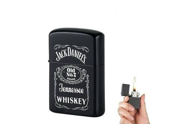 Wf Store- JD Cigarette Lighter – Bagallery