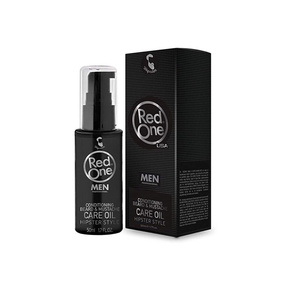 Redone Mustache Keratin Care Oil - 50Ml – Bagallery