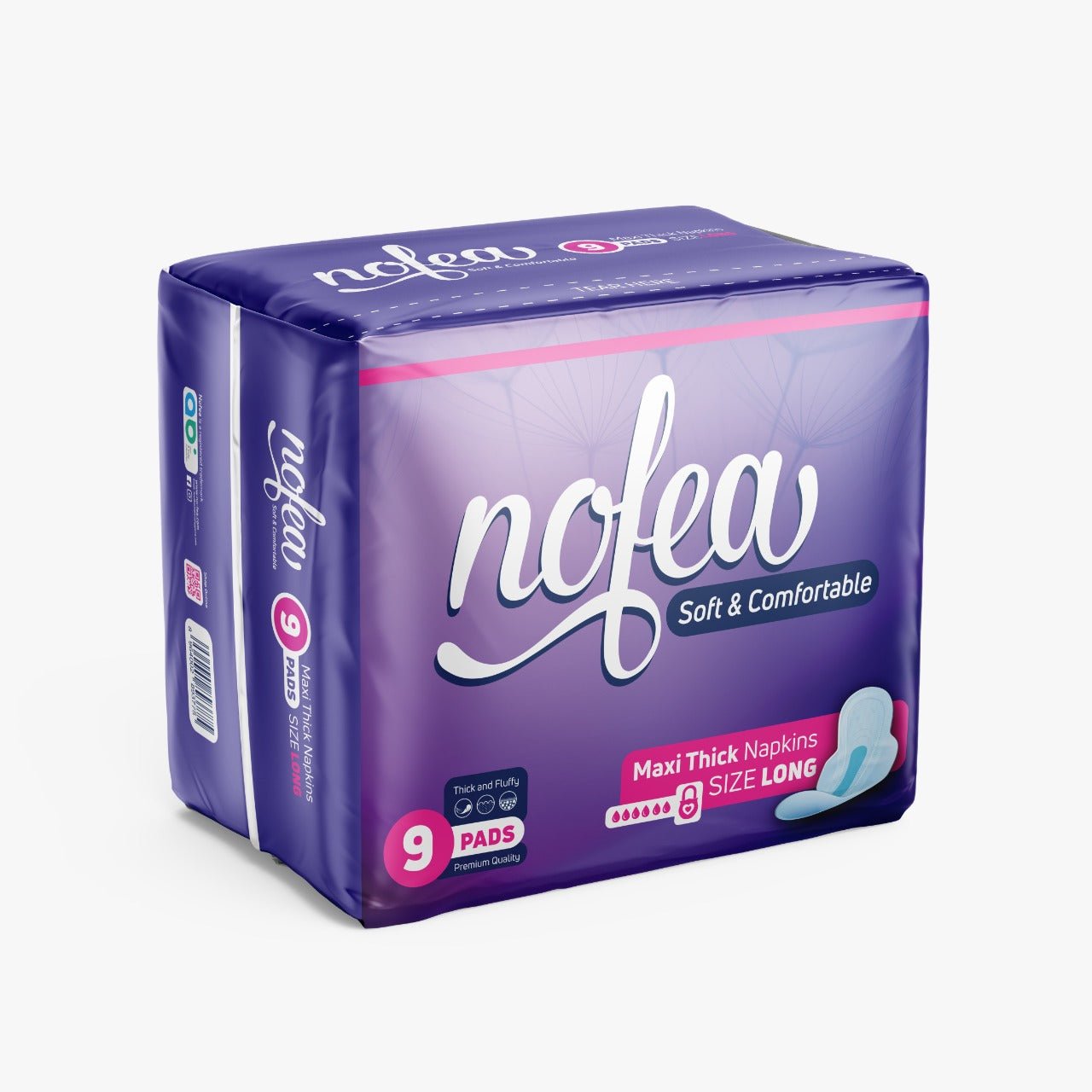 Nofea Maxi Thick LONG – Bagallery