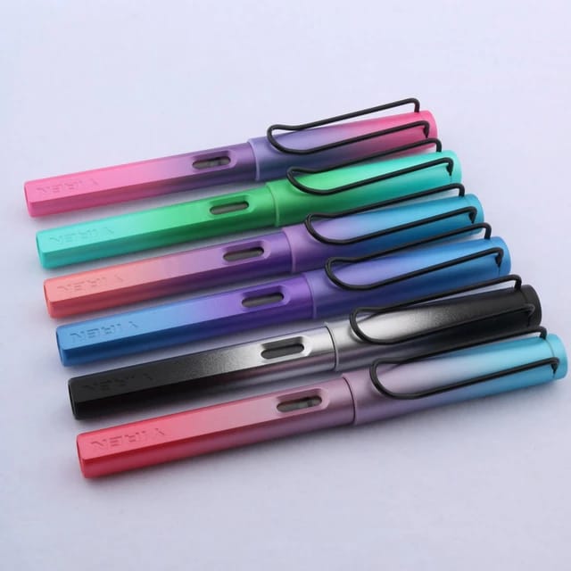 Blingspot - Gradient Fountain Ink Pen – Bagallery