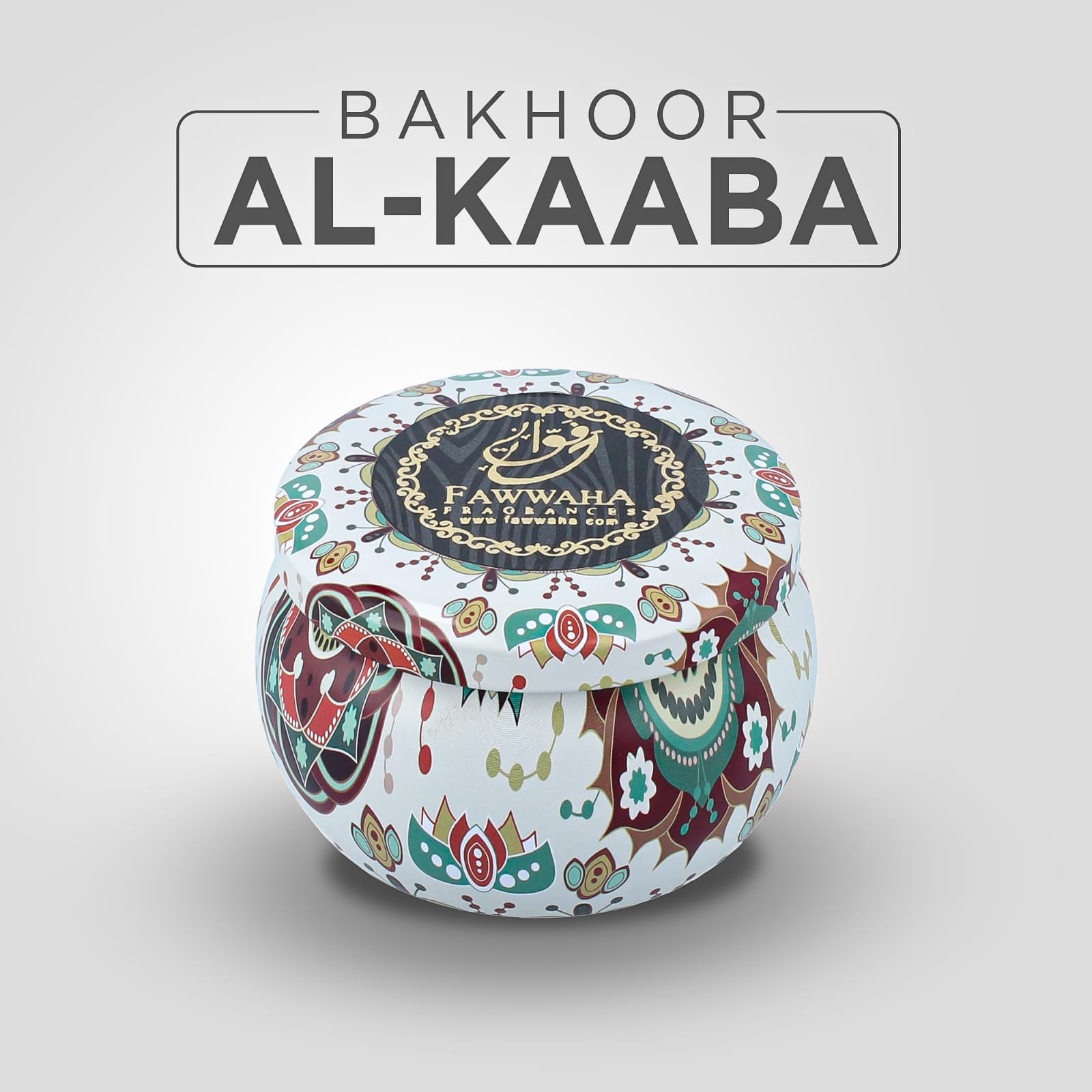 Fawwaha Fragrances- BAKHOOR-AL-KAABA (Powder form) – Bagallery