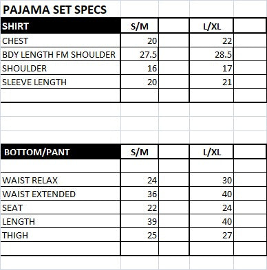 Valerie Silk Pj Sets – Bagallery