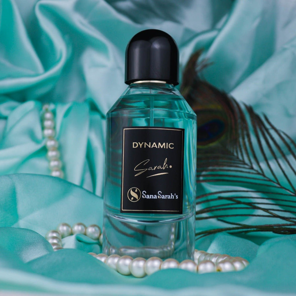 Sana Sarah's- Dynamic Sarah 100ml EDP - Feminine Fragrance – Bagallery