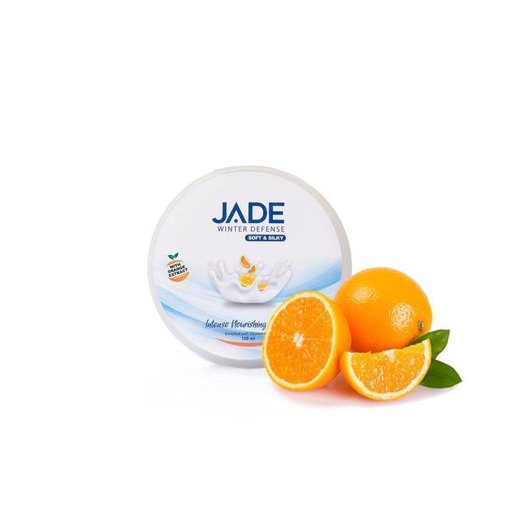 Jade- Winter Defense Cream with Orange Extracts, 100ml – Bagallery