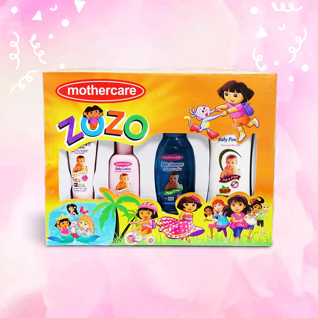Mothercare Zozo Gift Box – Bagallery