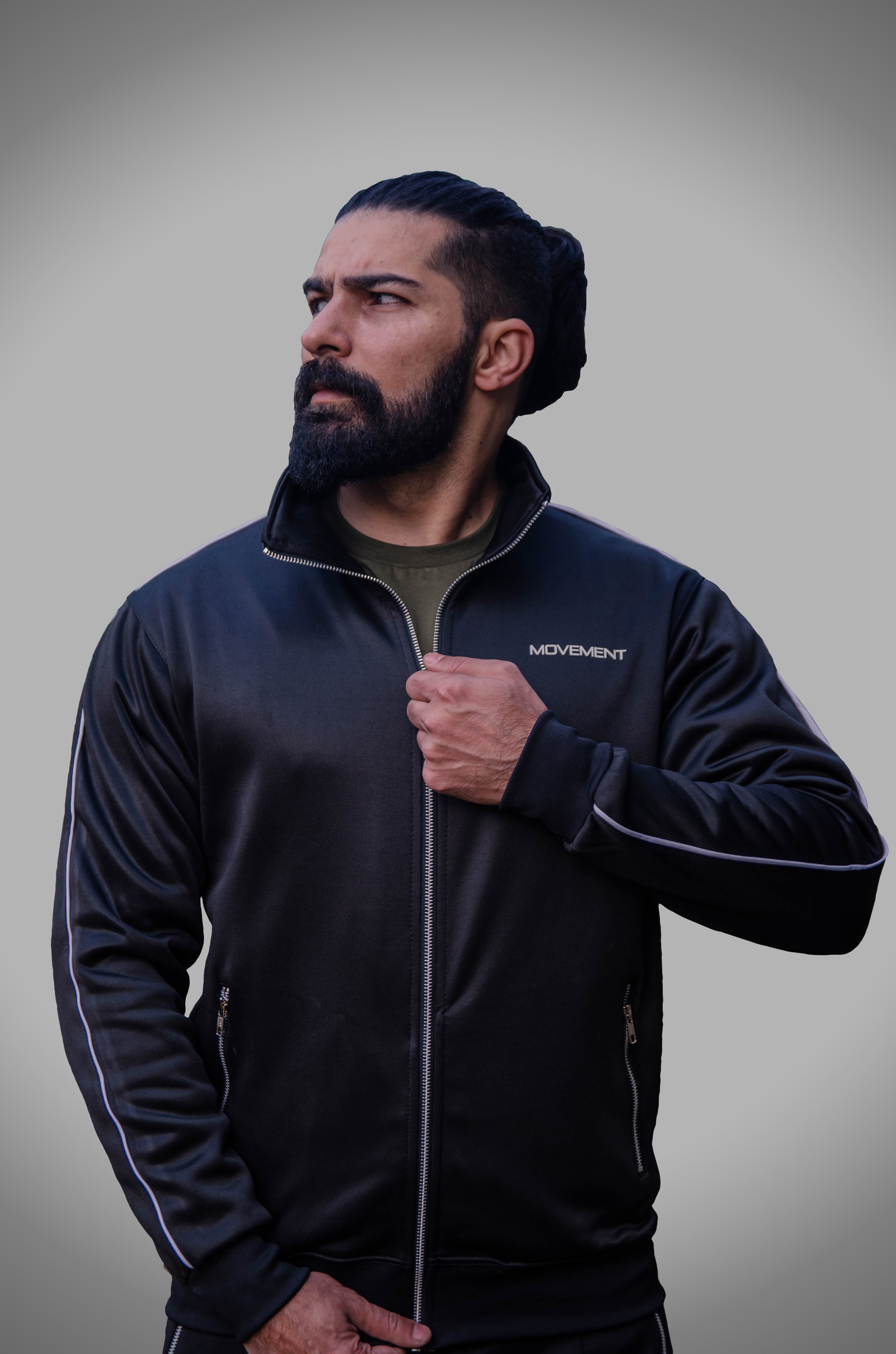 MVMNT ONYX JACKET – Bagallery