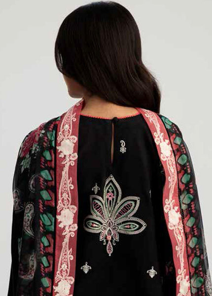 Coco by Zara Shahjahan - Embroidered Lawn Suits Unstitched 3 Piece CZS ...