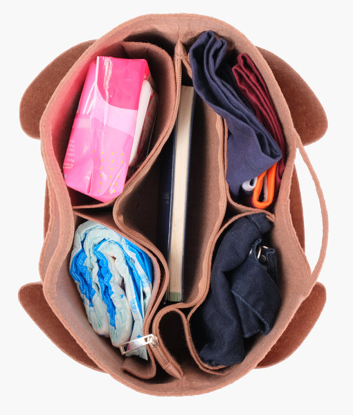 RTW - Coffee felt organizer – Bagallery