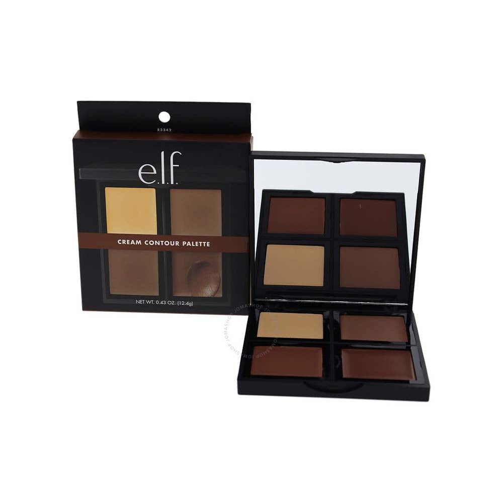 E.l.f- Cream Contour Palette – Bagallery